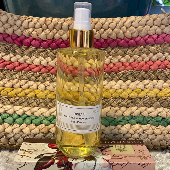 Lollia | Bath & Body | Lollia Dream Dry Body Oil | Poshmark
